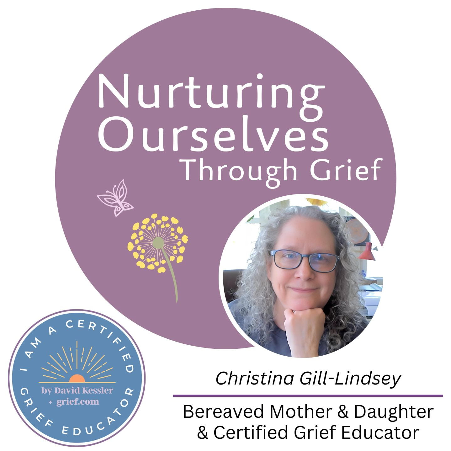 Nurturing Ourselves Throuh Grief Blog